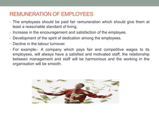 Principles of management | PPT