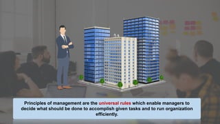 Principles Of Management | Management Principles And Applications | Management Skills ...