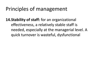 PRINCIPLES OF MANAGEMENT in public health.pptx