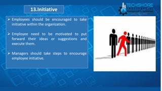 PRINCIPLES OF MANAGEMENT - MANAGEMENT COURSES | PPT
