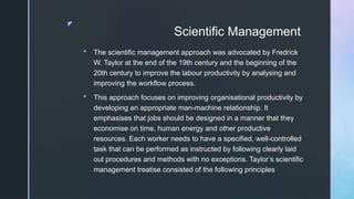 introduction to Principles of Management | PPT