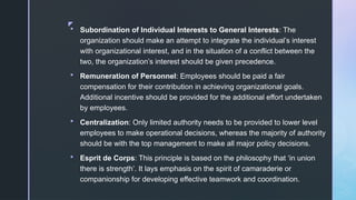introduction to Principles of Management | PPTX