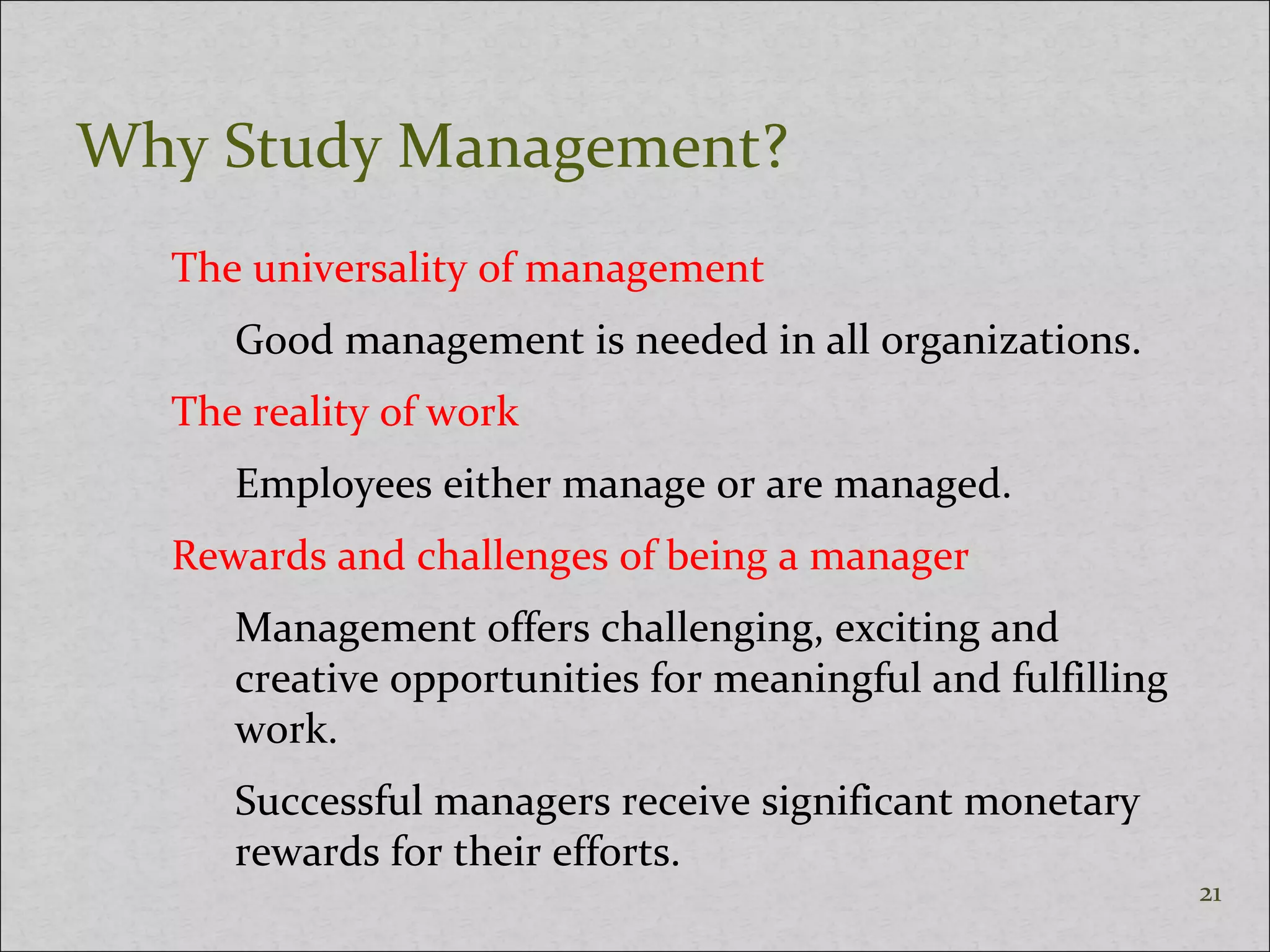 Principles of management.ch01