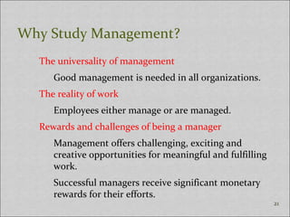 Principles of management.ch01