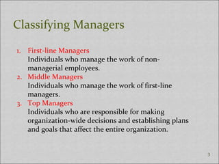 Principles of management.ch01