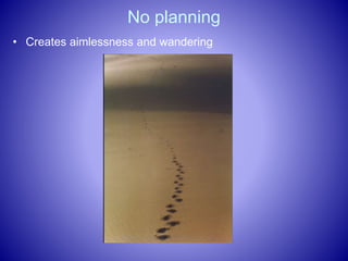 Principles of management planning | PPTX