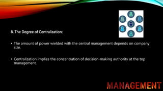 14 Principles of Management by Henry Fayol | PPTX