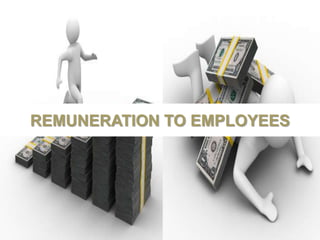 Remuneration Of Employees Principle Of Management