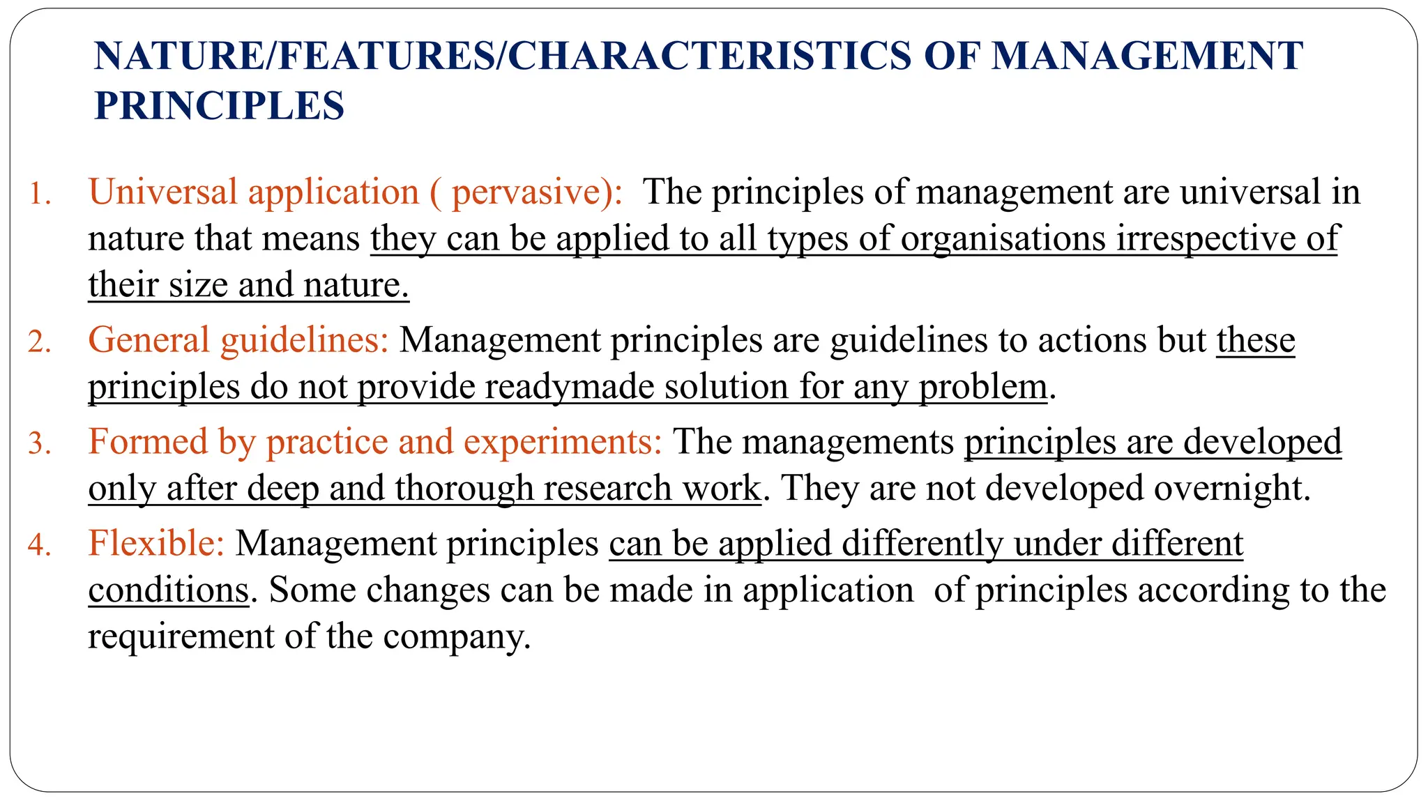 Principles of management Ch 2 ppts.pptx. | PPTX