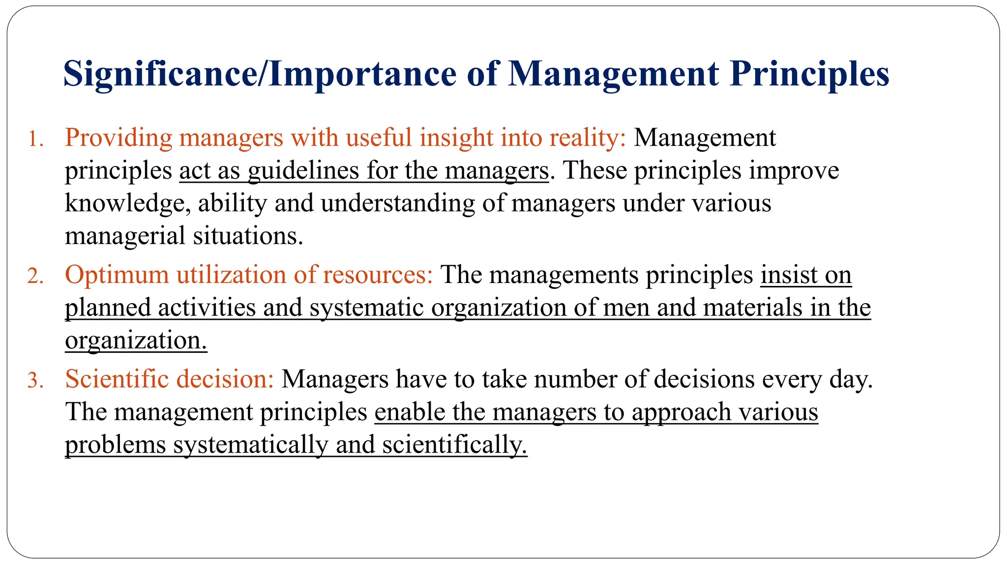 Principles of management Ch 2 ppts.pptx. | PPTX