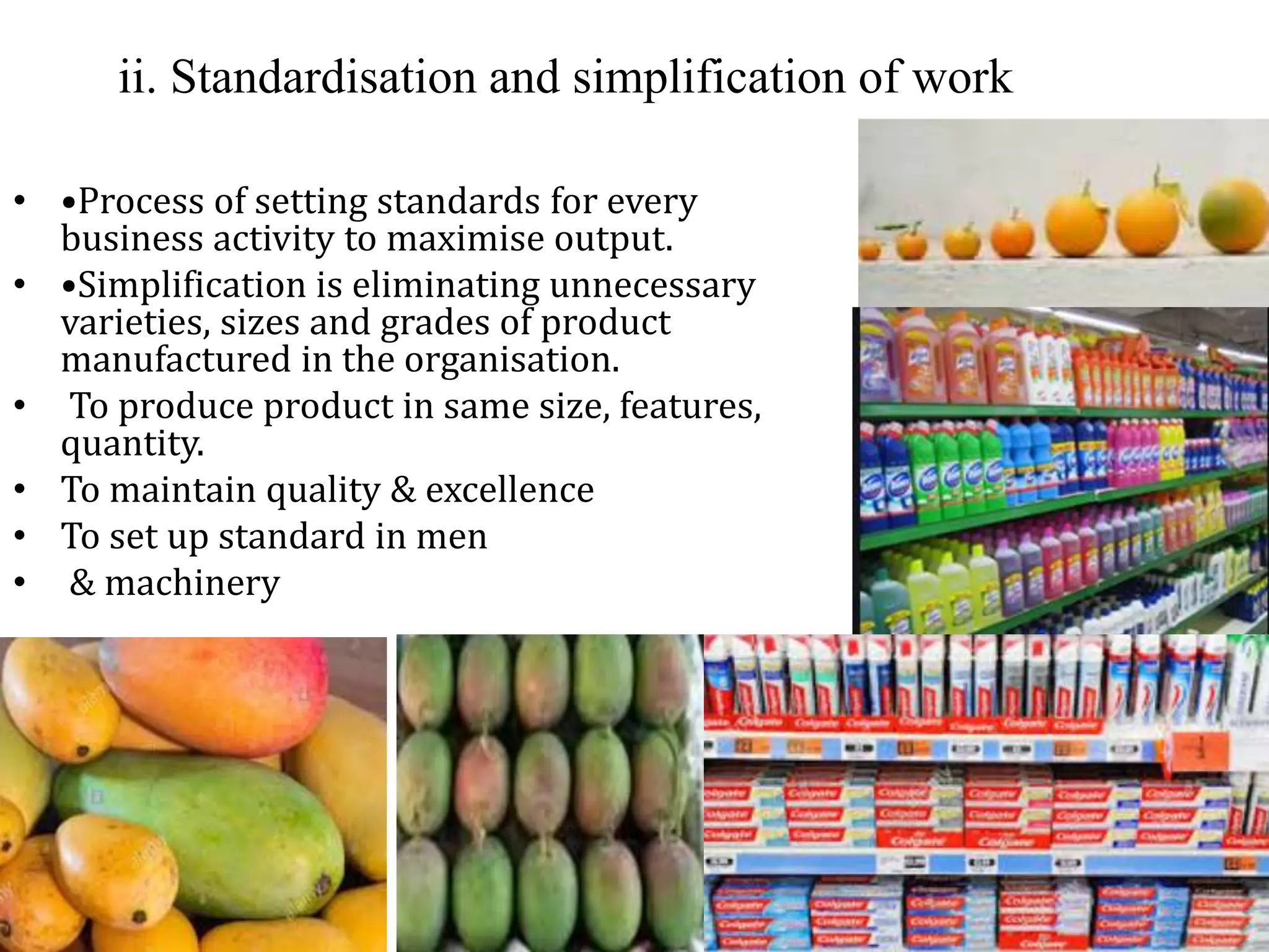 Principles of management class 12 | PPTX