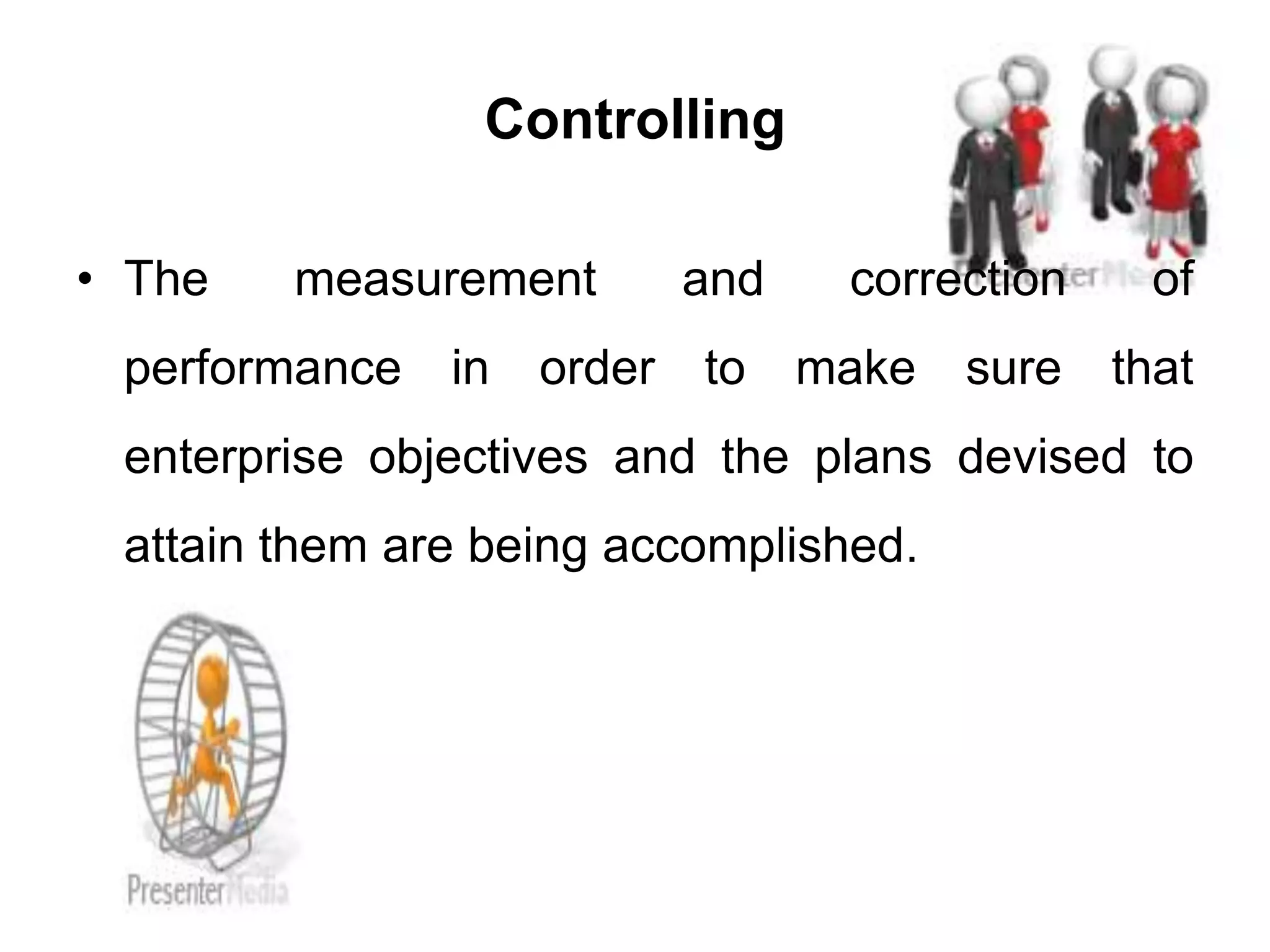Principles of management – mgt101 | PPTX