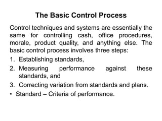 Principles of management – mgt101 | PPTX