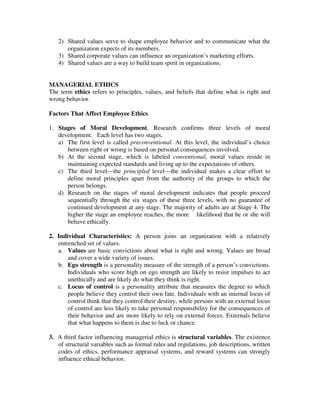 Principles of management_notes | PDF