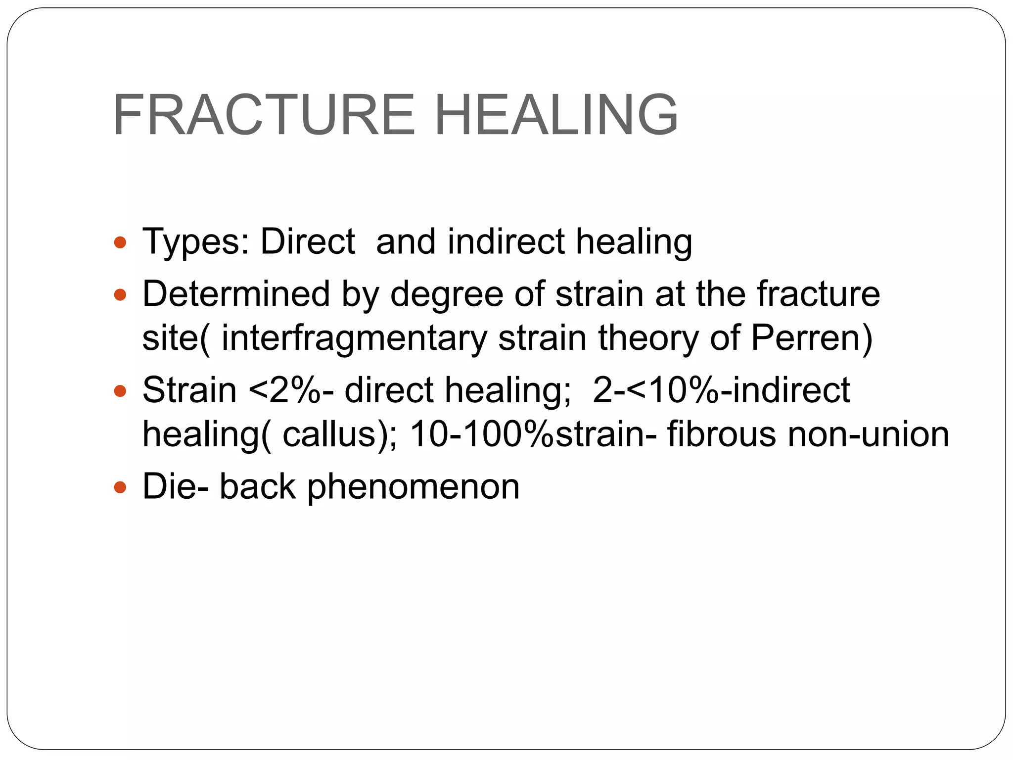 Principles of management of fracture non union | PPTX