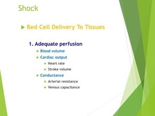 Principles of management of Shock.ppt