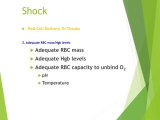 Principles of management of Shock.ppt
