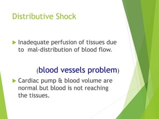 Principles of management of Shock.ppt
