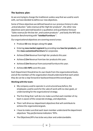 Principles of management assignment | DOCX