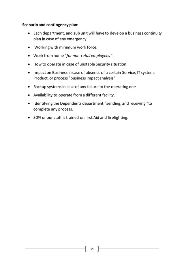 Principles of management assignment | DOCX