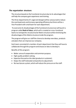 Principles of management assignment | DOCX