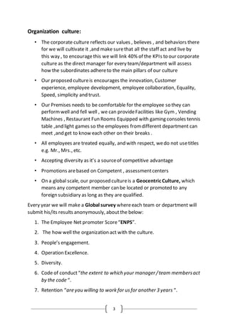 Principles of management assignment | DOCX