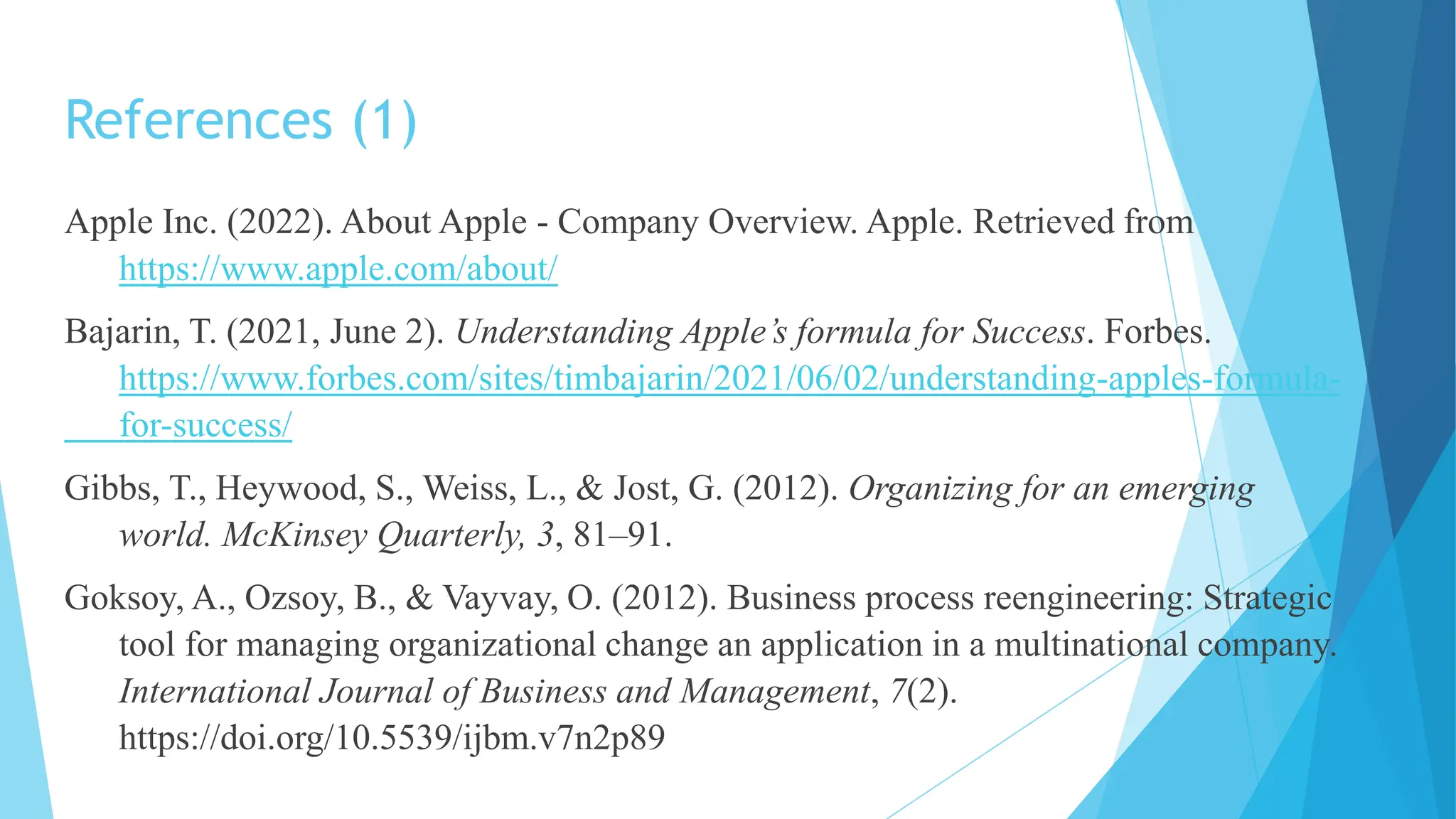 Principles of Management Touchstone 4 Template APPLE INC.ppt.pptx