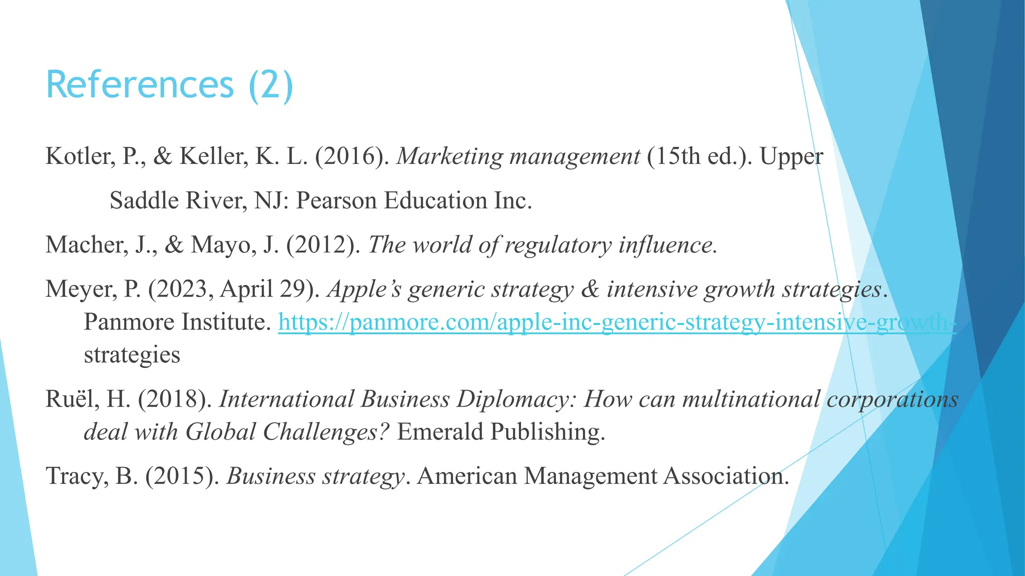 Principles of Management Touchstone 4 Template APPLE INC.ppt.pptx