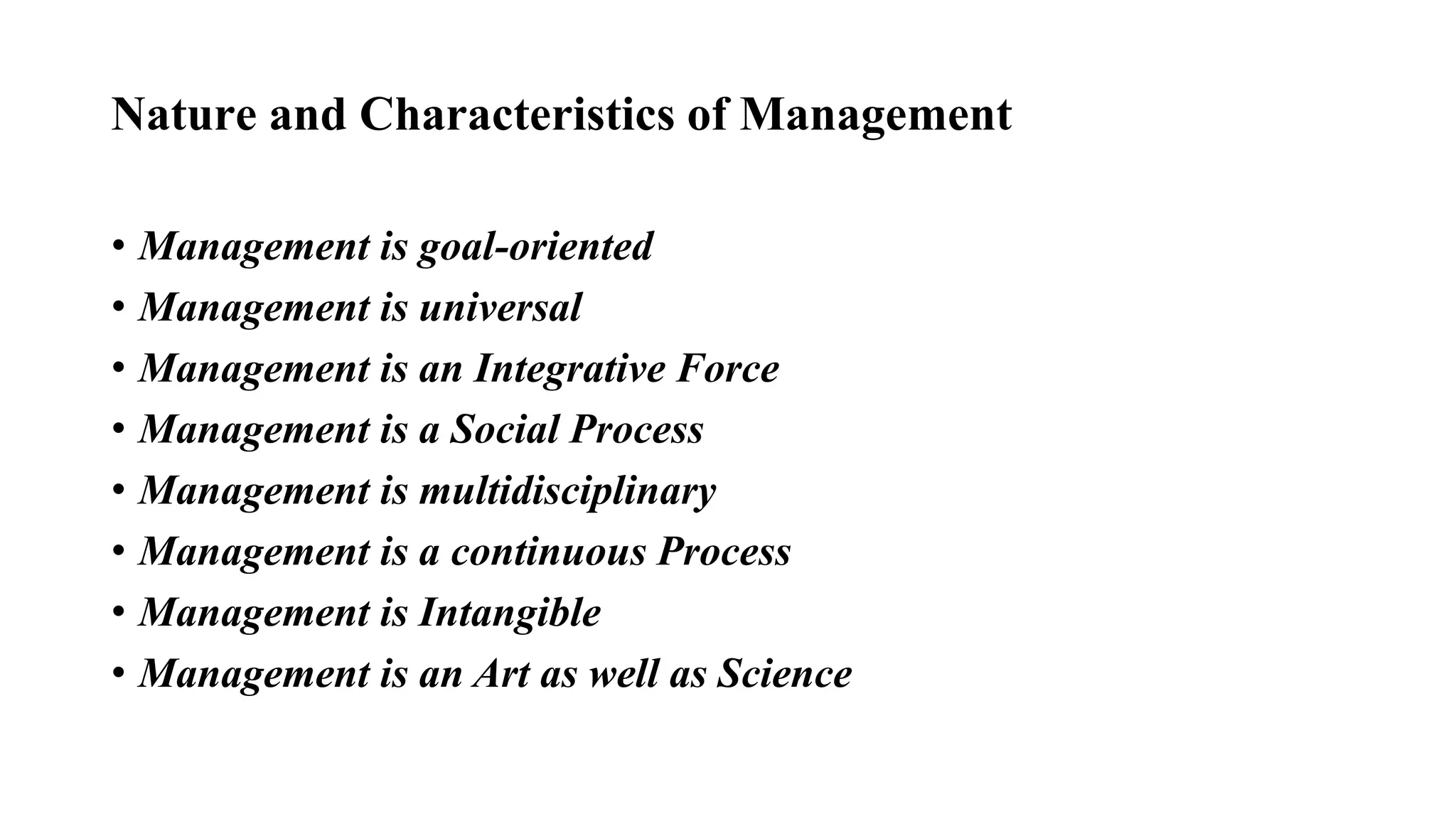 PRINCIPLES OF MANAGEMENT unit 1.pptx