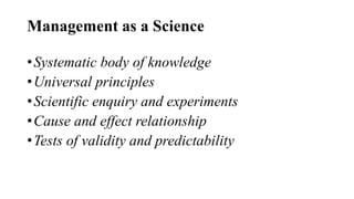 PRINCIPLES OF MANAGEMENT unit 1.pptx