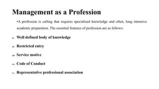 PRINCIPLES OF MANAGEMENT unit 1.pptx