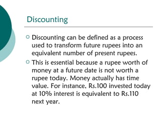 Principles of managerial economics | PPS