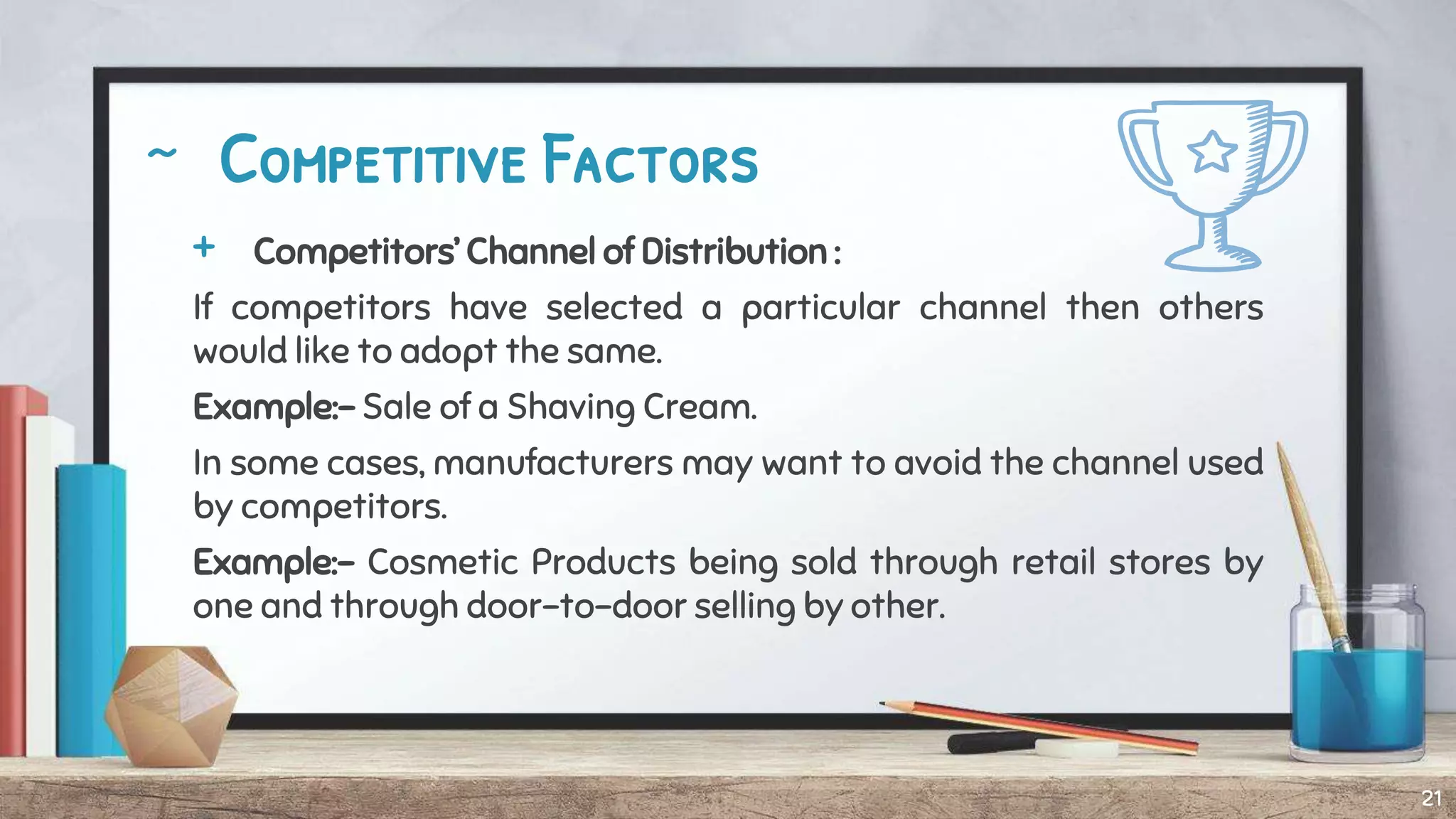 Channels of Distribution | PPTX