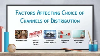 Channels of Distribution | PPT