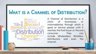 Channels of Distribution | PPT