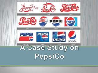 Introduction to Pepsi | PPTX