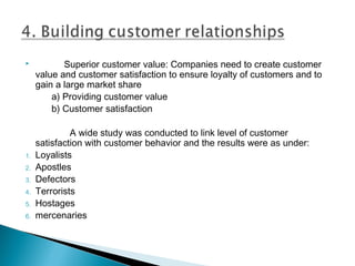 Principles of marketing | PPT