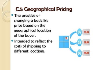 Principles of marketing.outcome 4 | PPT