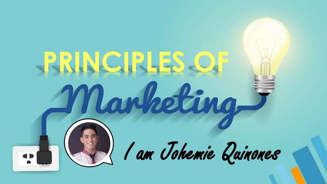 Principles of Marketing for Grade 12 Students | PPTX
