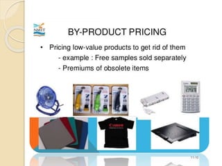 Principles of Marketing - Pricing Strategies- Ch-11 | PPTX