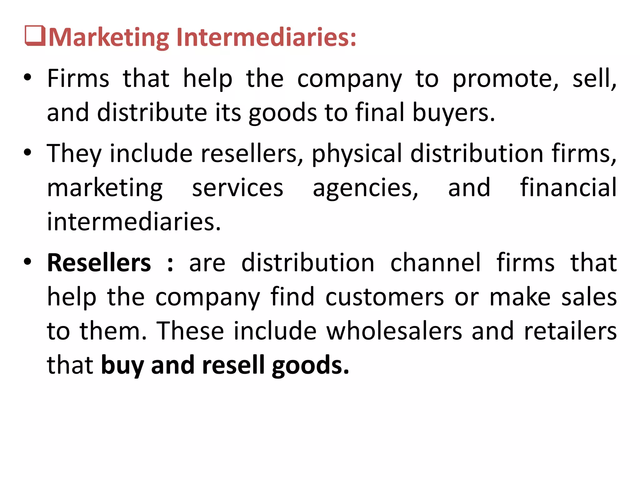 Principles of Marketing 17e Chapter 3 Analyzing the Marketing ...