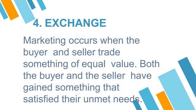 PRINCIPLES OF MARKETING CHAPTER 1.pptx | Marketing and Advertising ...