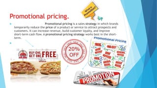 price adjustment strategies, marketing by Phillip Kotler | PPTX ...