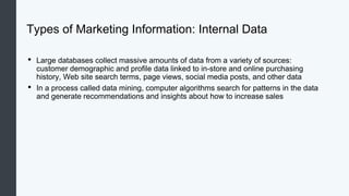 Principles of Marketing Lesson 7_Marketing Information and Research.pptx