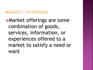 Principles of Marketing Management-1 | PPSX