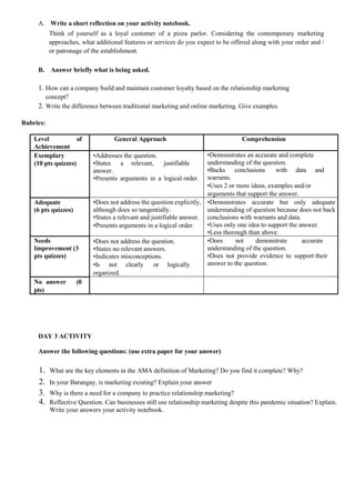 Principles of Marketing Module.docx