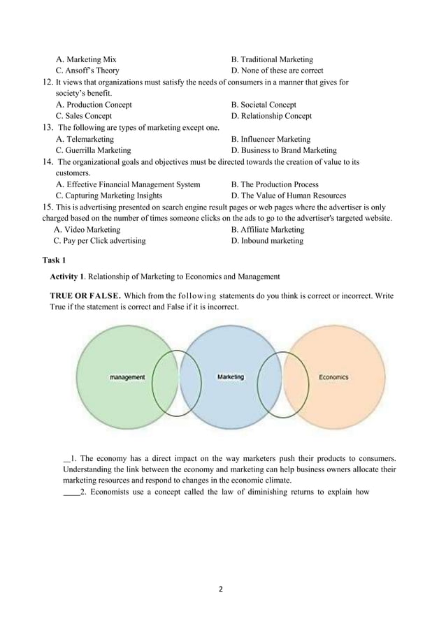 Principles of Marketing Module.docx