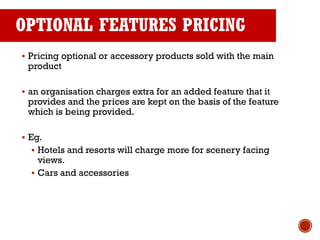 Principles of marketing topic 6 price 2021 | PDF