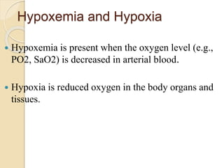 Principles of mechanical ventilation part 1 | PPT