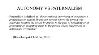 PRINCIPLES OF MEDICAL ETHICS.ghjjjjjopptx | PPTX